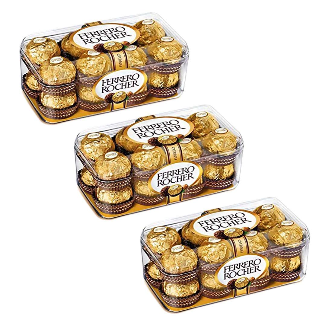 Ferrero Rocher Chocolates Different packs — EachDayKart